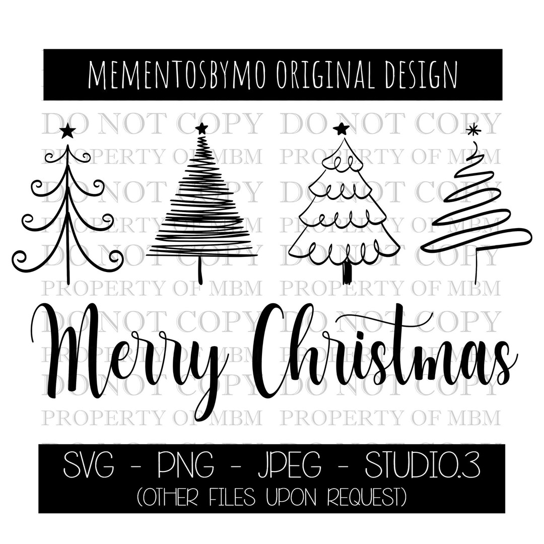 Merry Christmas Svg Christmas Svg Png Instant Download