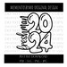 Highschool Bundle 2024 SVG PNG PDF Jpg, Class Of, 2024, 2025, 2026 ...