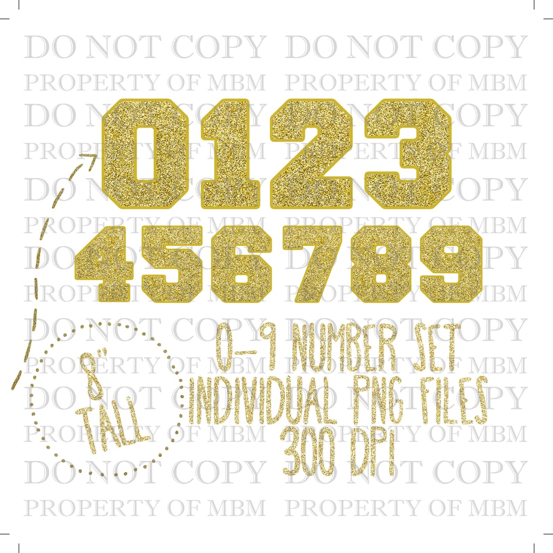 PNG Gold Glitter Numbers, Sparkle Clip Art, Letters Alphabet Numbers ...
