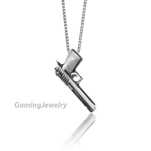 Call of Duty Necklace - Etsy