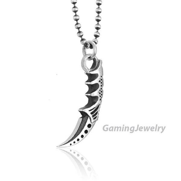 Call of Duty Necklace - Etsy