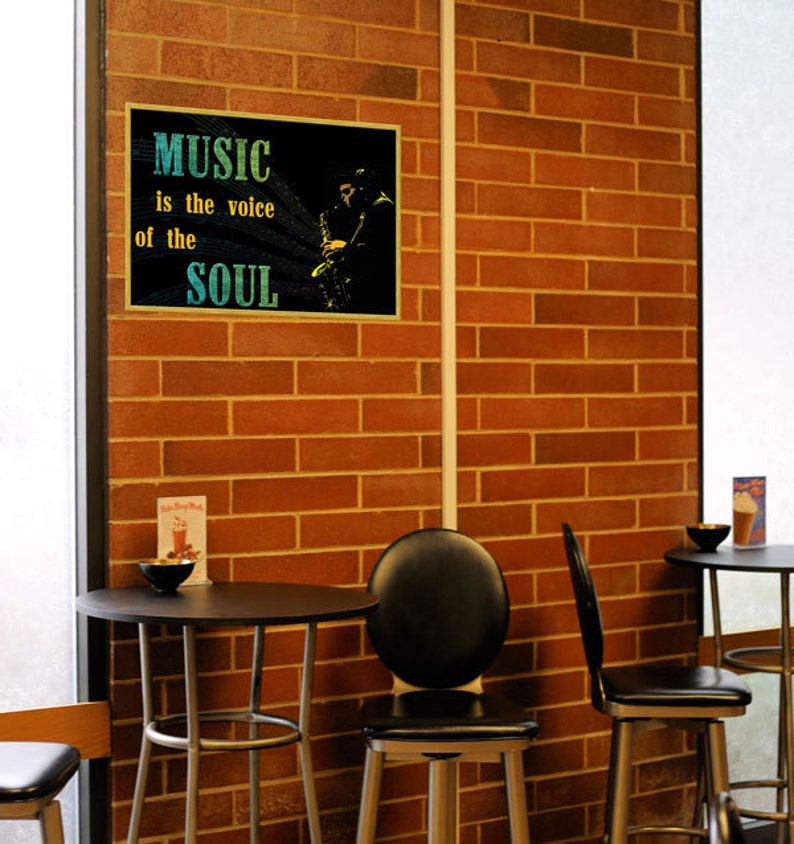 Digital Download, Instant Download, Printable Art, Music Print, Music ...