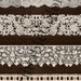 Ivory Lace, Digital Download, Instant Download, Lace Clipart ...