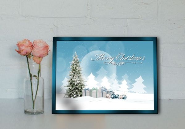 Christmas, Digital Download, Instant Download, Printable Art, Merry ...