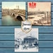 Old London Digital Paper, Vintage London Maps and Pictures for ...