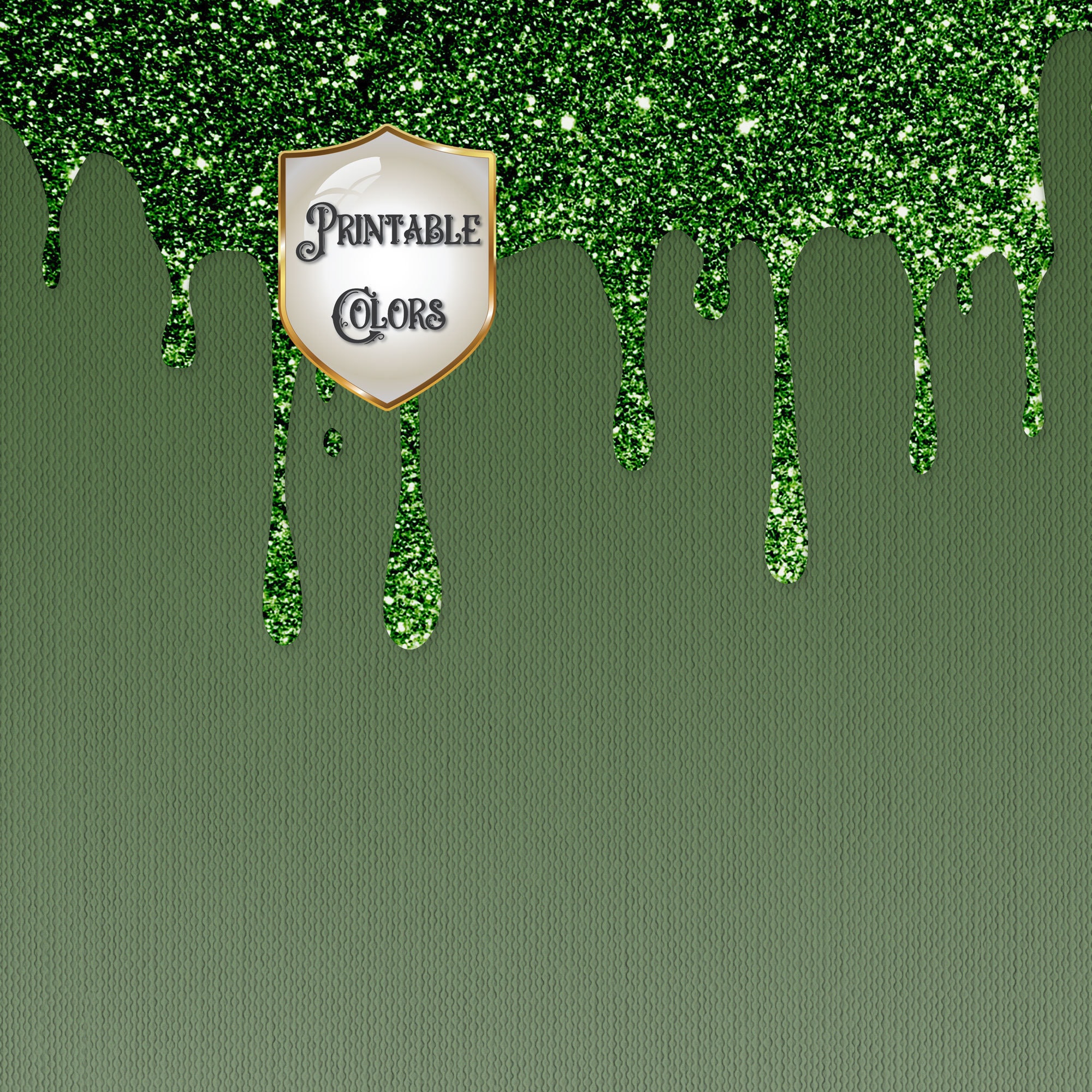 Dripping Glitter Digital Paper, Dripping Paint on Canvas for ...