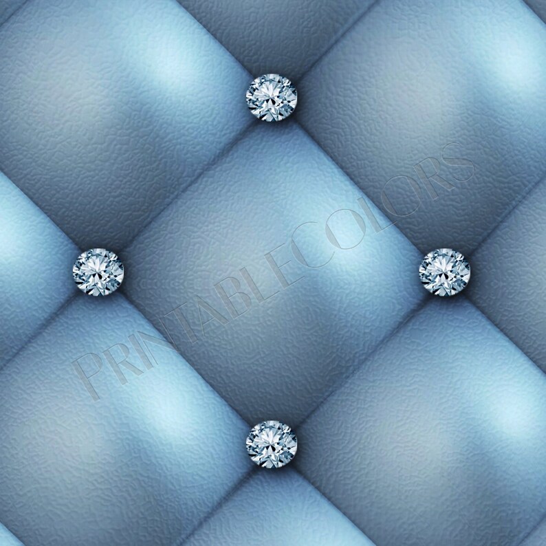 Diamond Digital Paper, Digital Download, Diamond Paper, Diamond Tufted ...