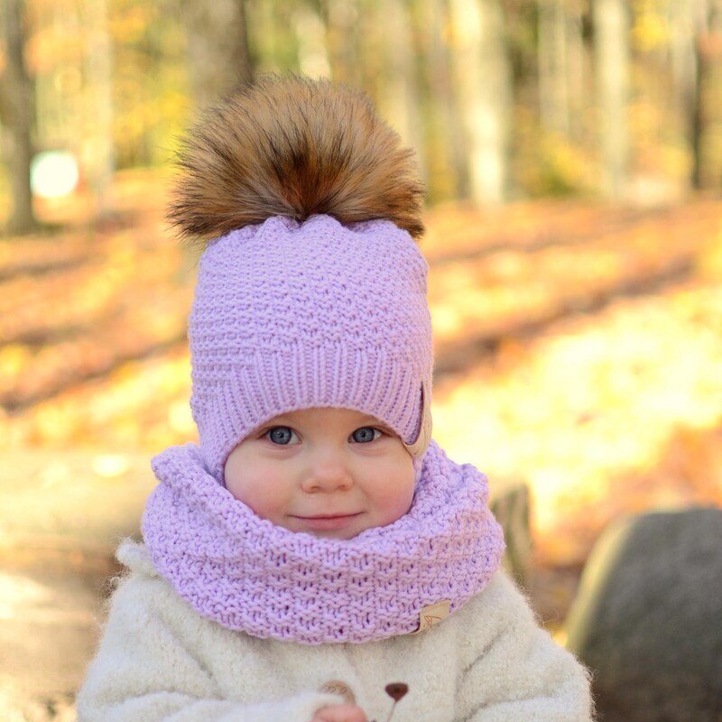 Girls Winter Hat - Etsy