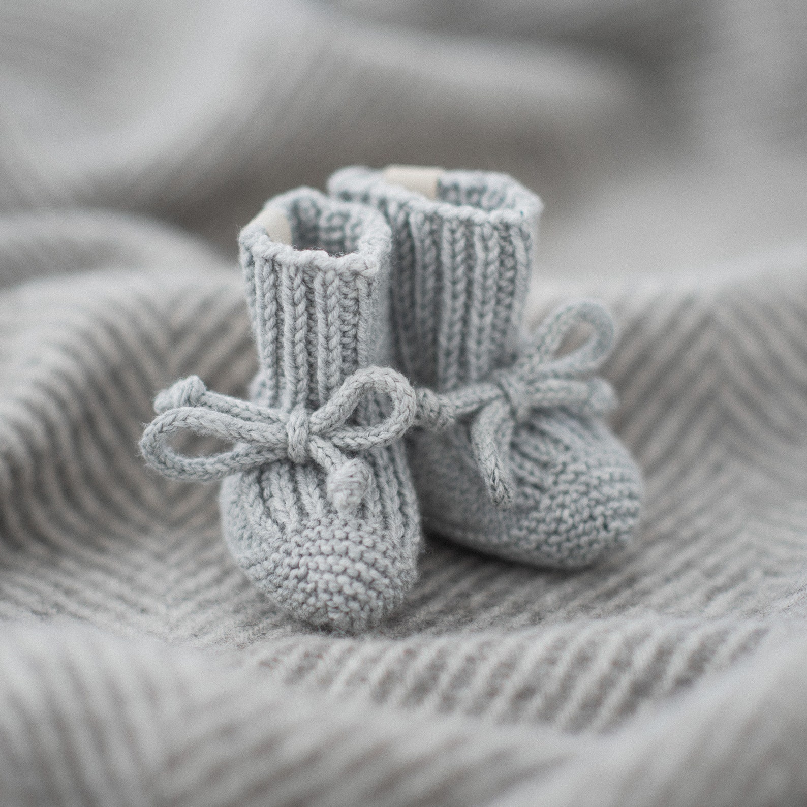 Merino Wool Baby Booties Baby Boy Booties Baby Girl Booties - Etsy