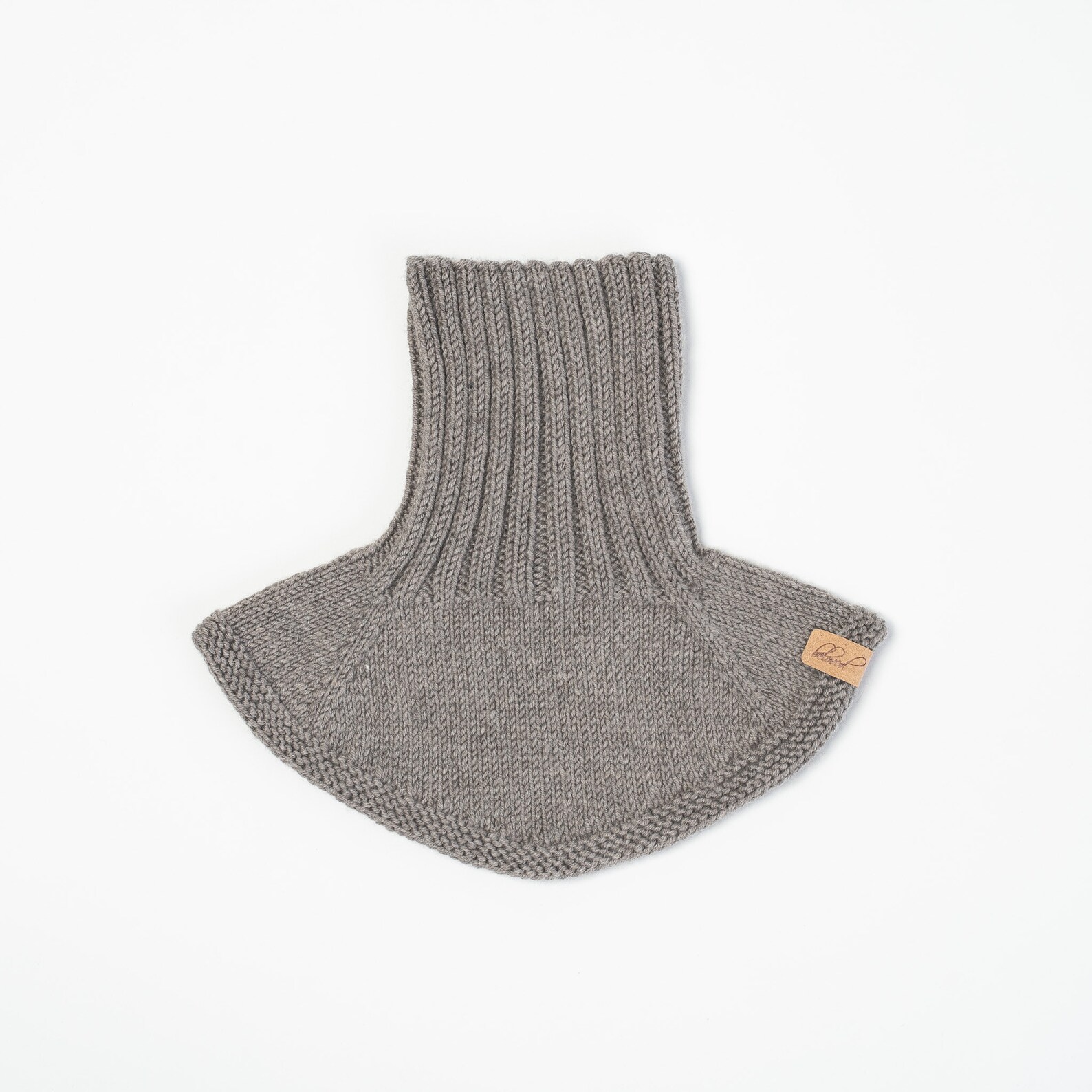 Kids Winter Neck Scarf Knitted Toddler Neck Warmer - Etsy