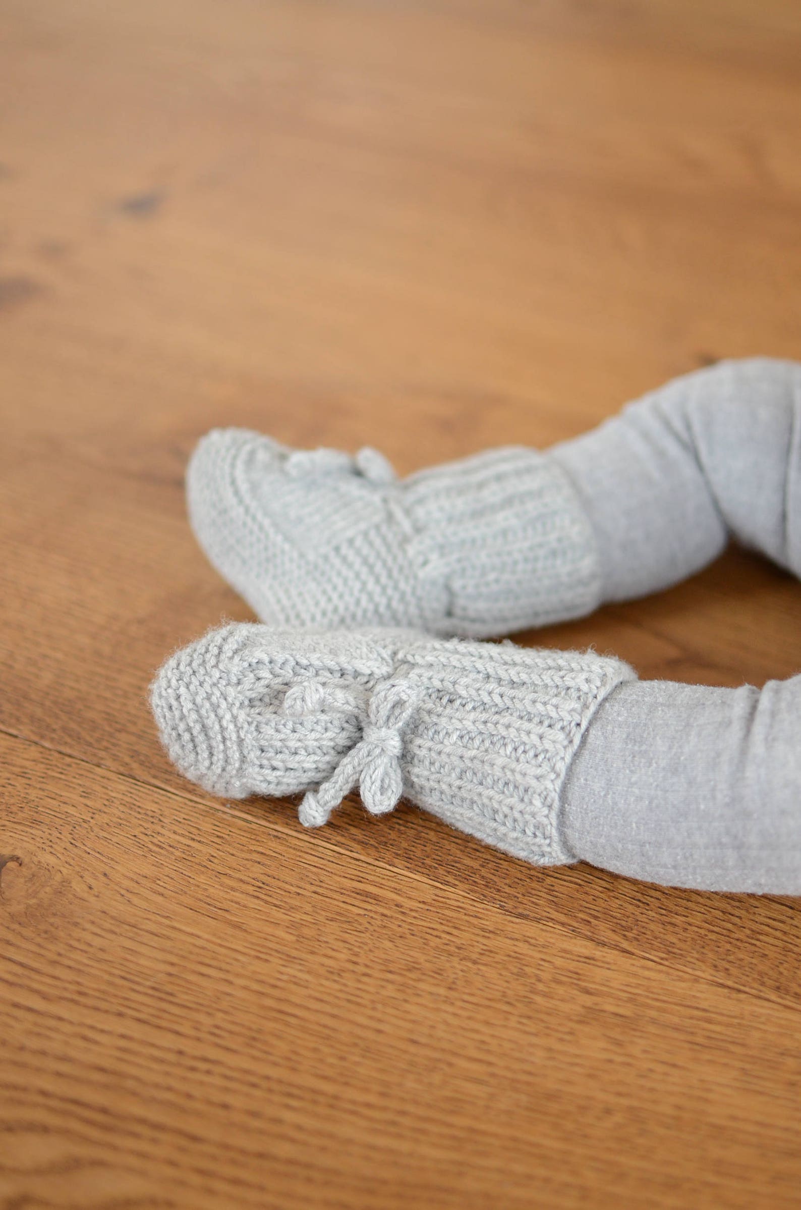 Merino Wool Baby Booties Baby Boy Booties Baby Girl Booties - Etsy