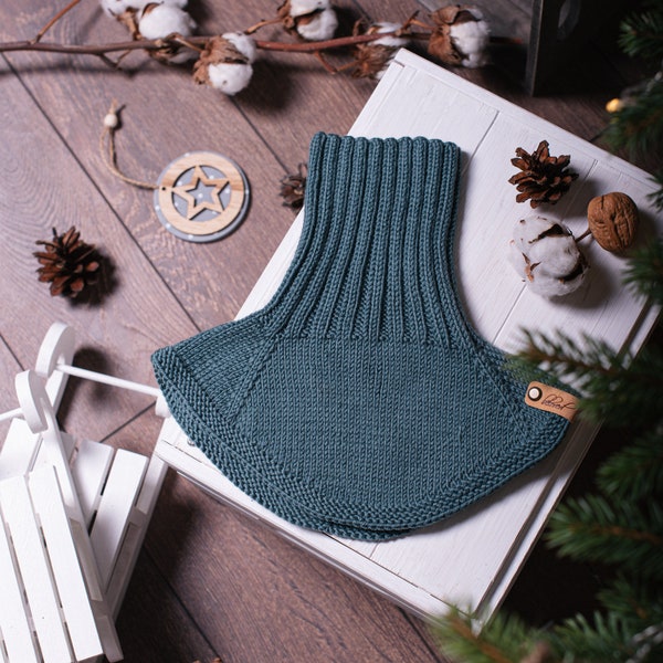 Toddler Neck Warmer - Etsy