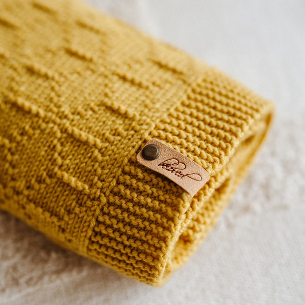 Handmade Blanket - Etsy