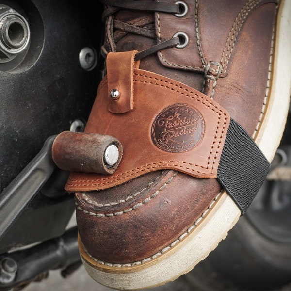 Leather Motorcycle Mask - Etsy