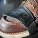 Keep Your Left Boot Free Simple Shifter Boot Leather Boot Protector ...