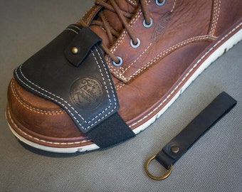 Motorcycle Shifter Boot Cover - Etsy