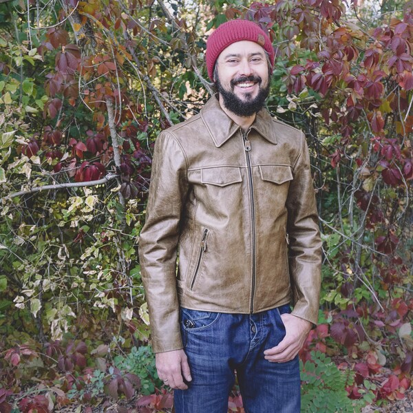 Japanese Motorcycle Jacket - Etsy