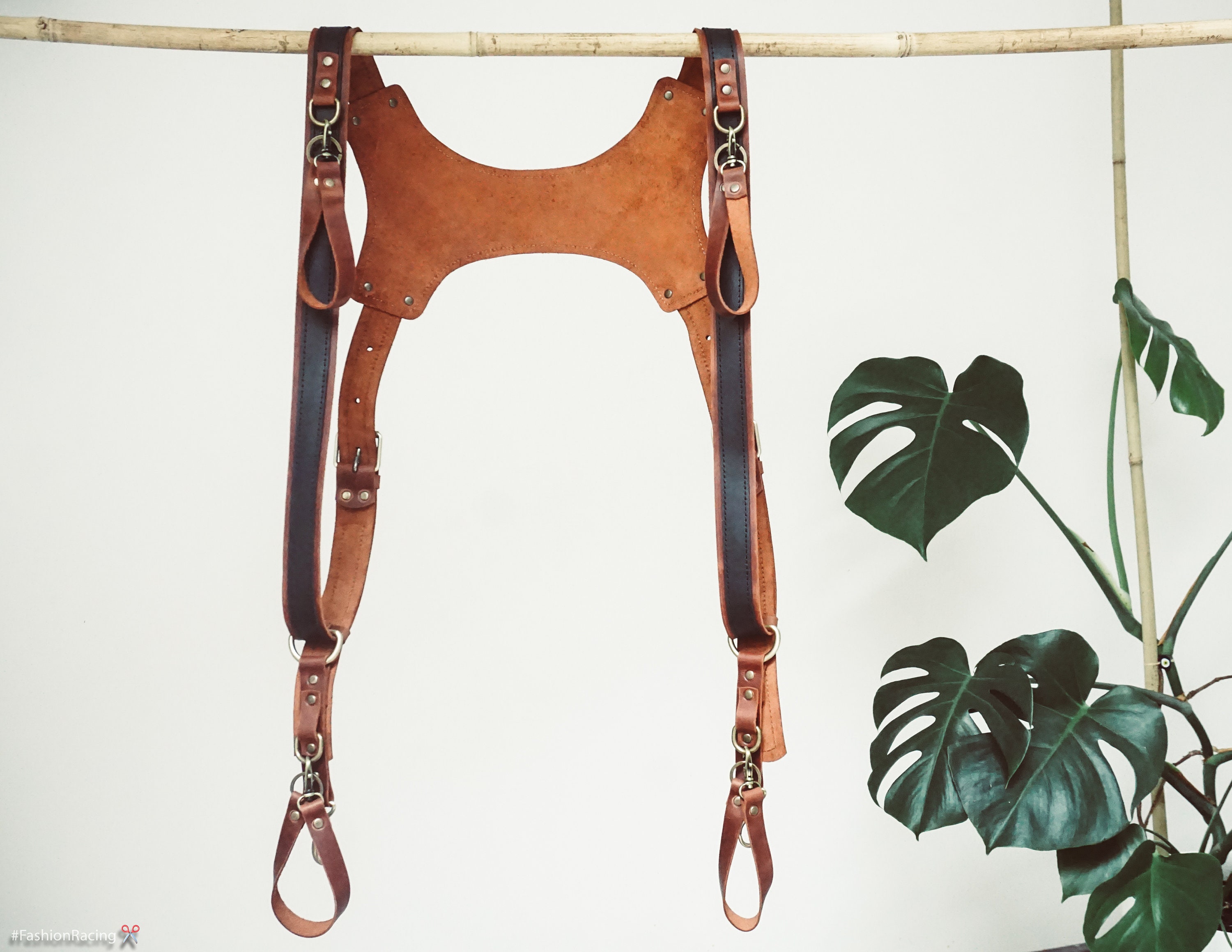 Photographer Harness Leather Camera Harness Pro Camera - Etsy