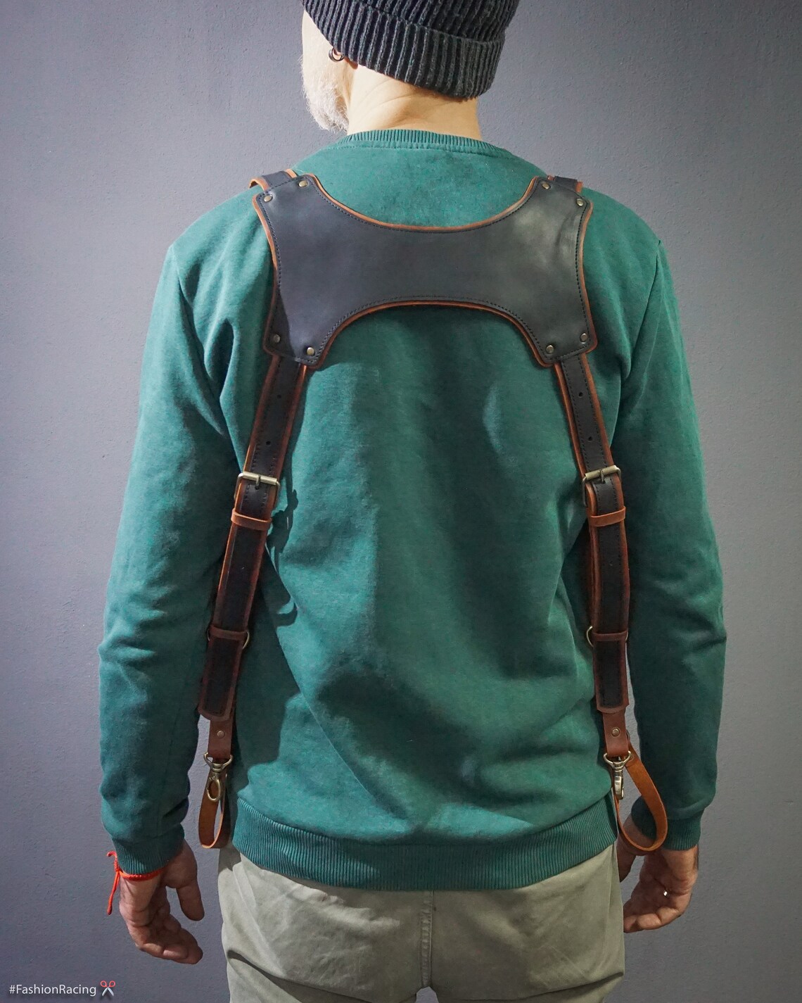 Photographer Harness Leather Camera Harness Pro Camera - Etsy