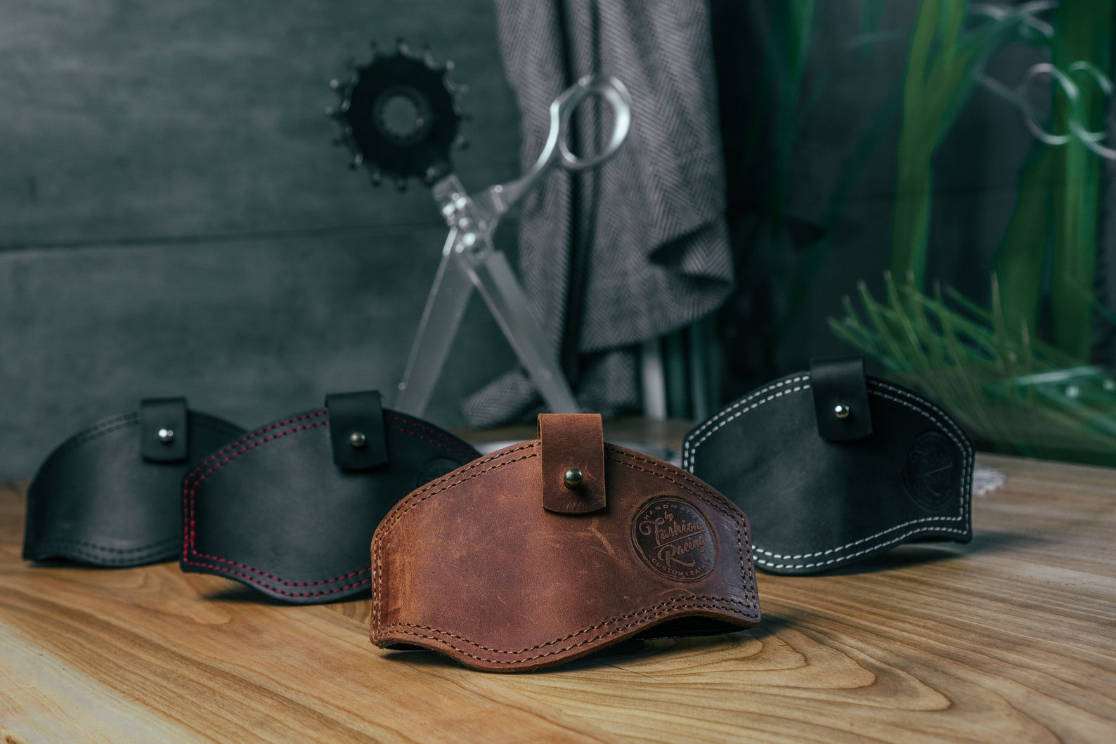 Motorcycle Shifter Boot Protector – Durable Leather Guard to Keep Your ...