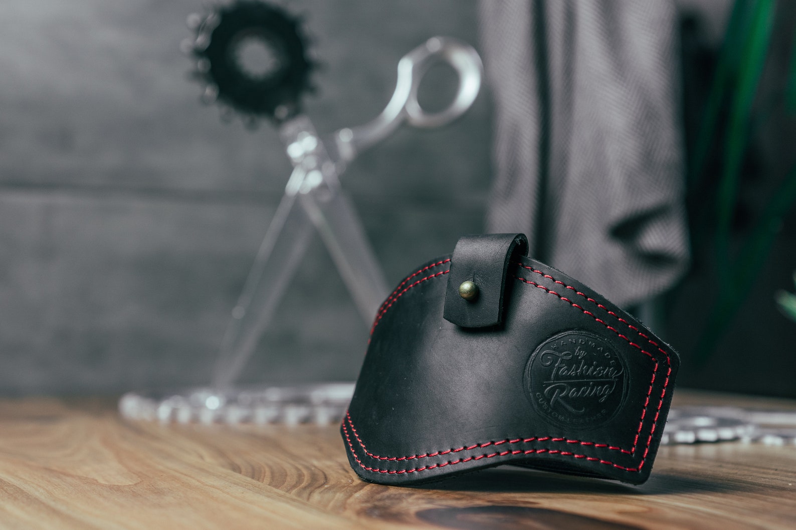 Motorcycle Shifter Boot Protector – Durable Leather Guard to Keep Your ...