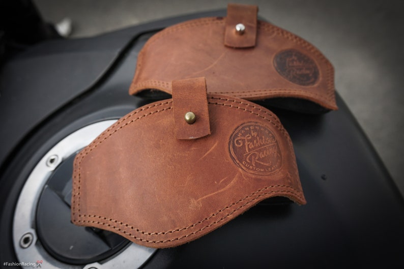 Leather Shifter Boot Protector, Motorcycle Shoe Protector, Motorcycle ...