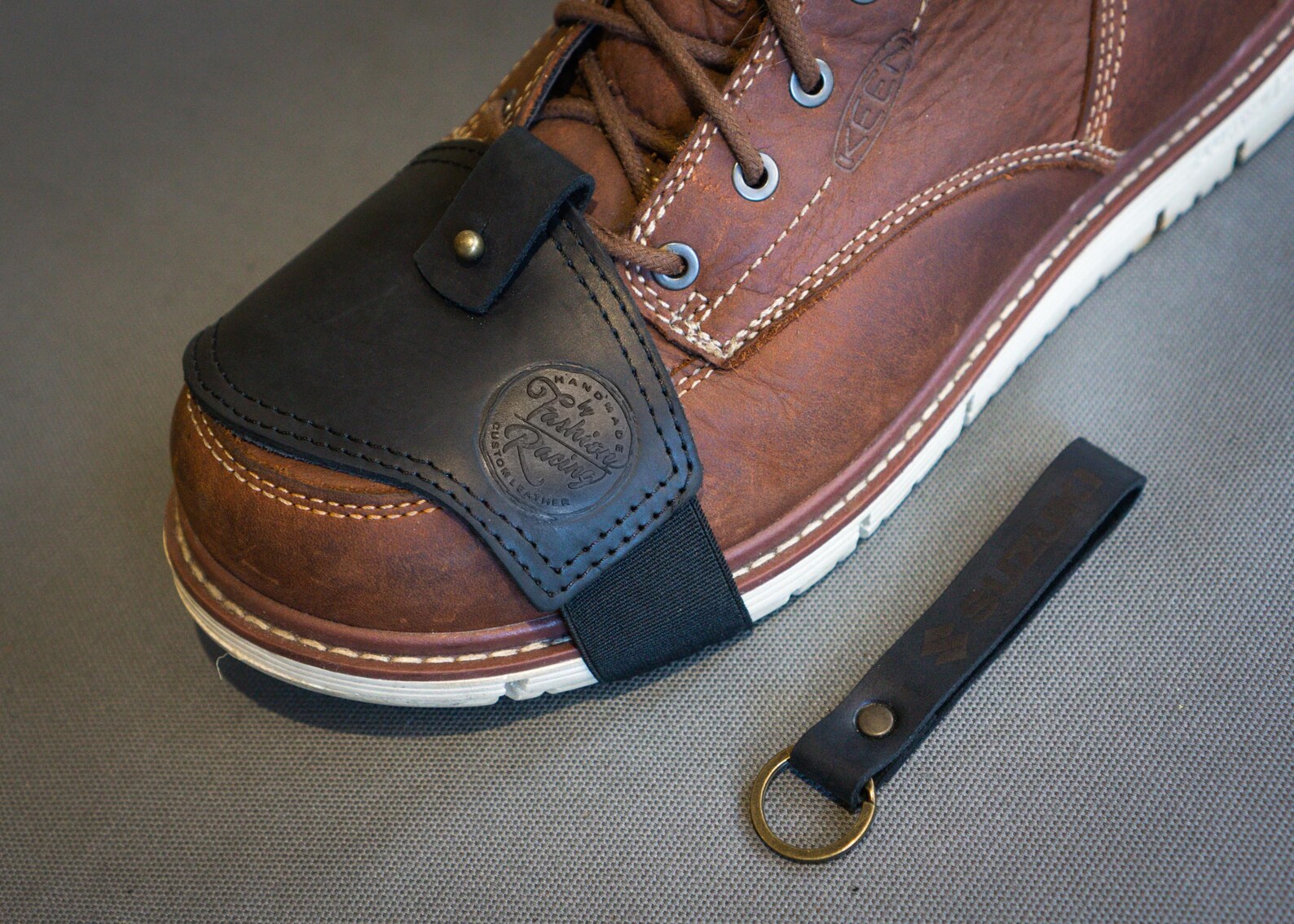 Motorcycle Shifter Left Boot Protector Motorbike Boot Cover - Etsy