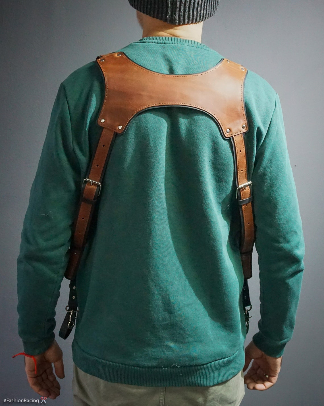 Photographer Harness Leather Camera Harness Pro Camera - Etsy