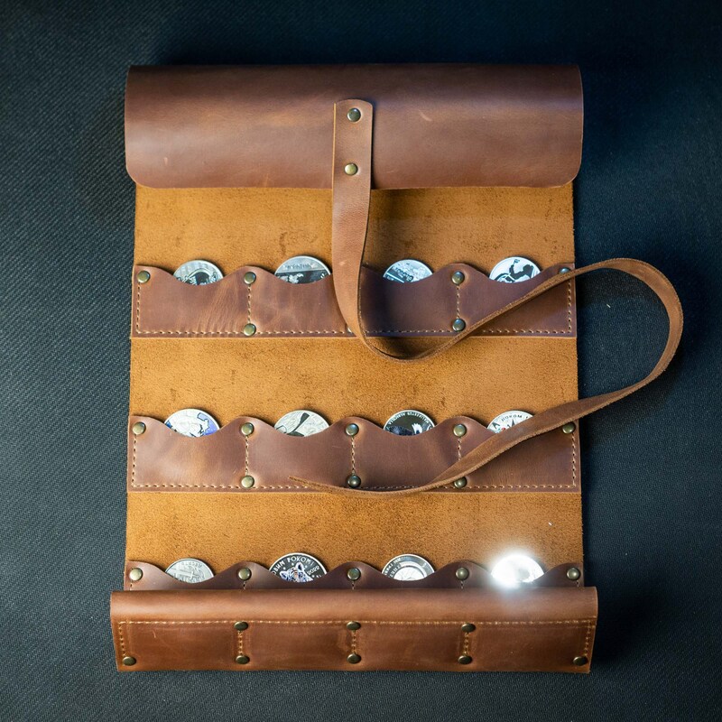 Challenge Coin Holder - Etsy