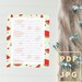 Watermelon Printable Letter Writing Paper, Digital Download Melon ...