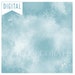 12” Digital Watercolour Cloud Background | Paper Textures Sheet ...