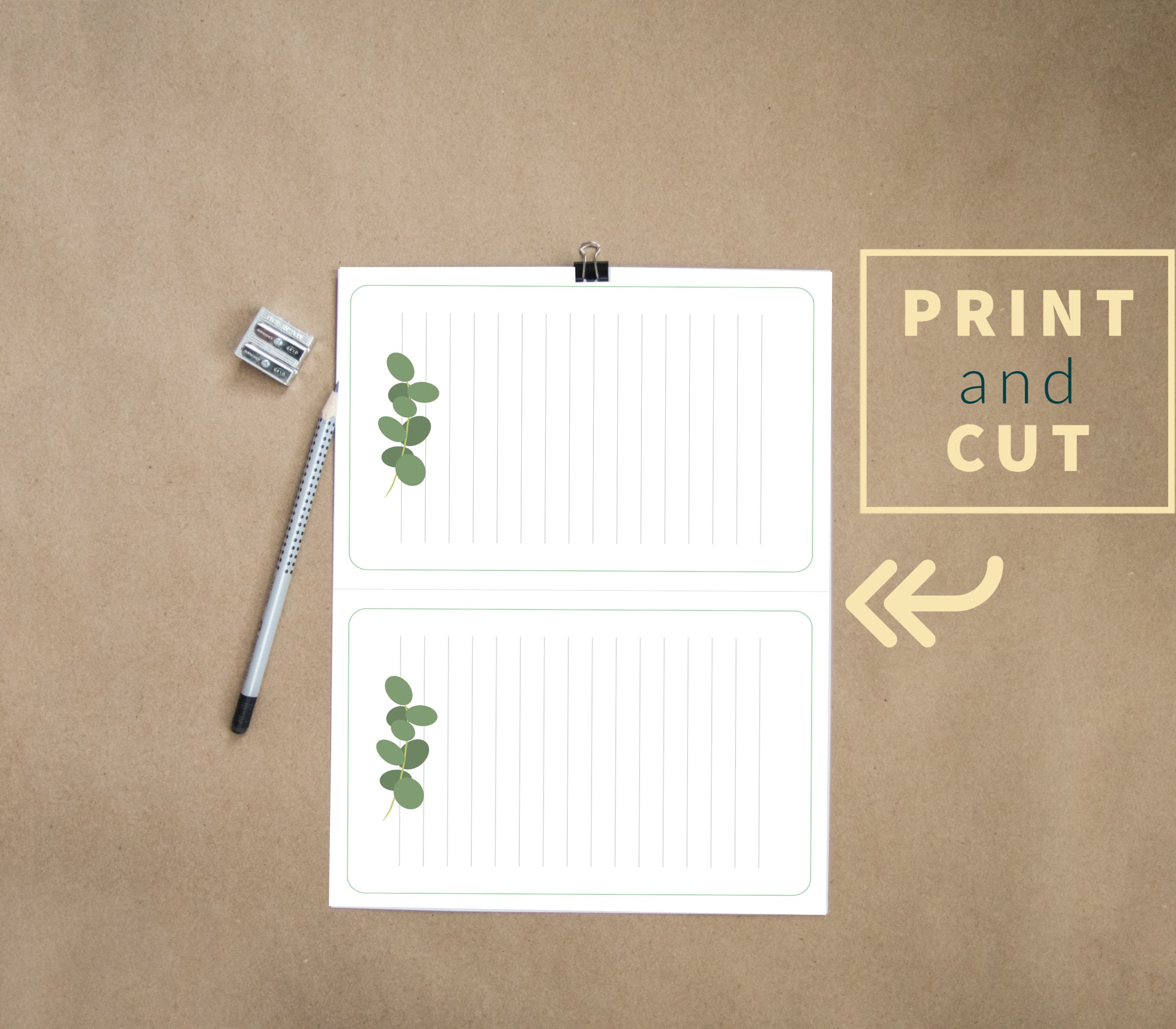 3 Printable Letter Writing Paper, Digital Download Assorted Flower ...