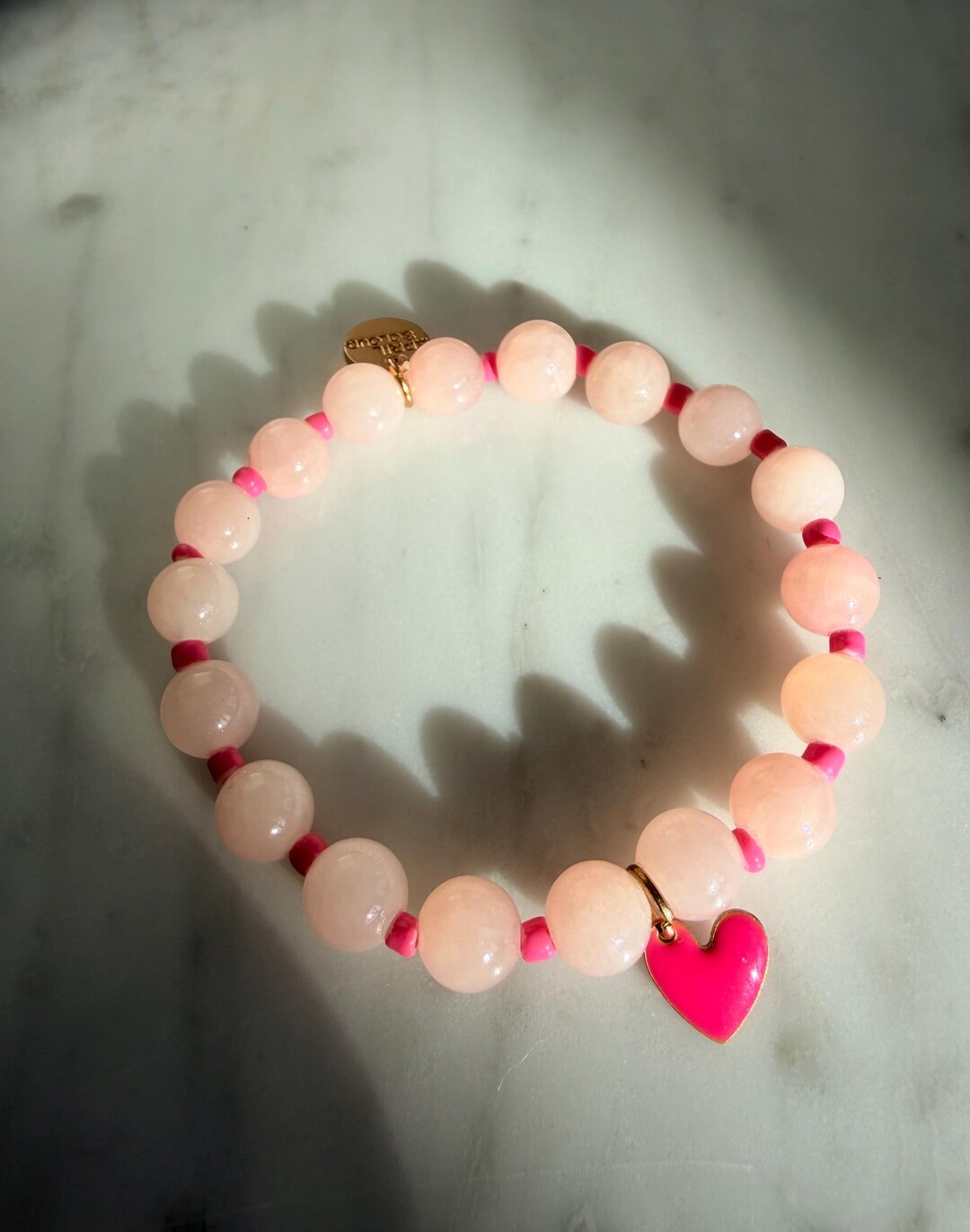 Pink AMORE by April & Cloud - Etsy