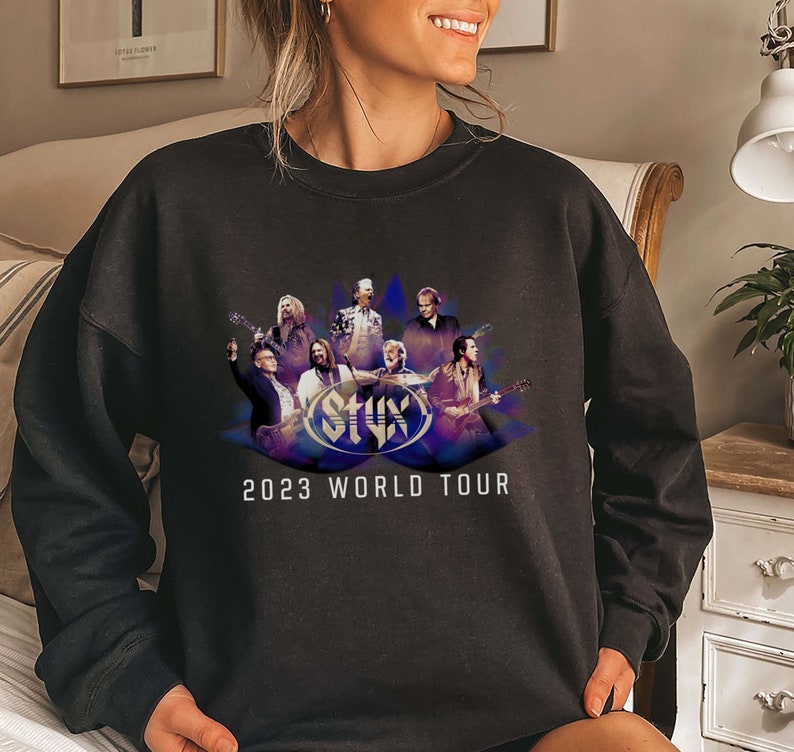Styx Music Band PNG Music Tour 2023 PNG Digital Download - Etsy