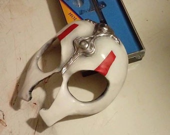 Brandon James Mask replica for cosplay costume to halloween