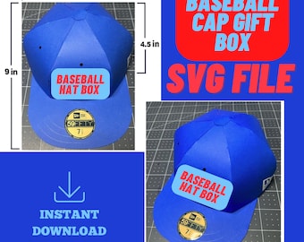 Baseball Cap Cricut - Etsy