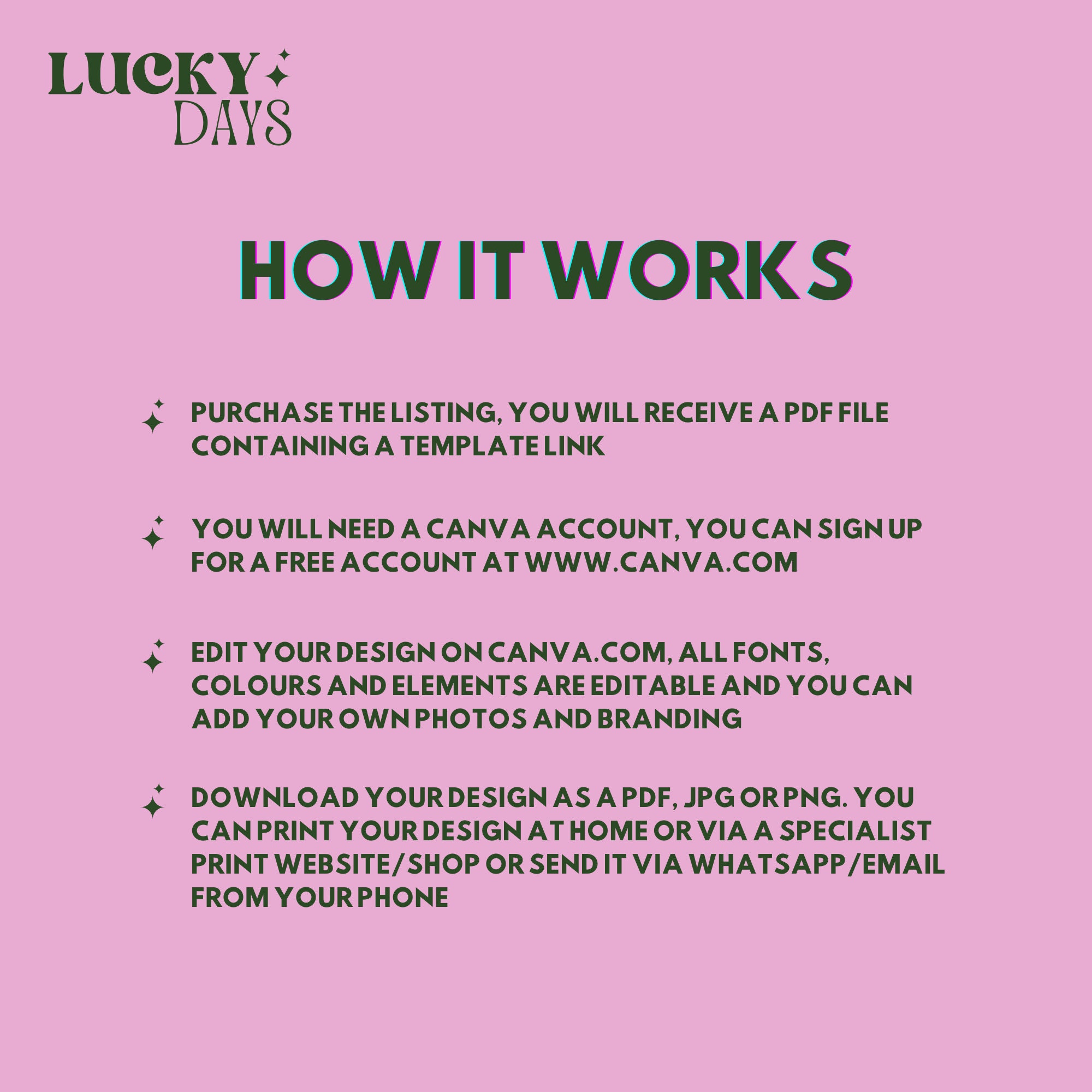 Editable Mean Girls Bachelorette Party Invitation & Itinerary ...