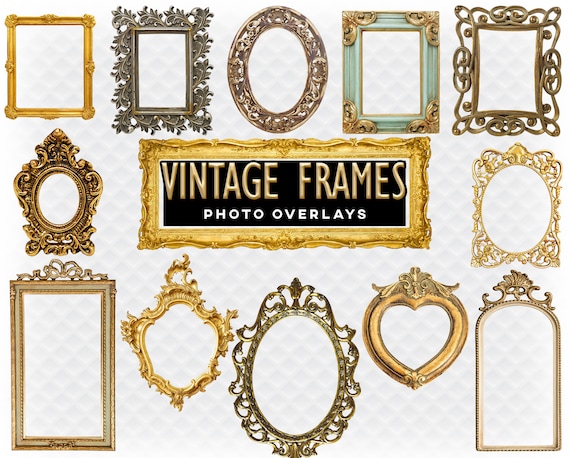 Etsy picture frames store