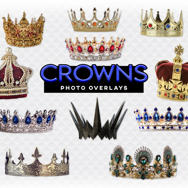 Crown - Etsy