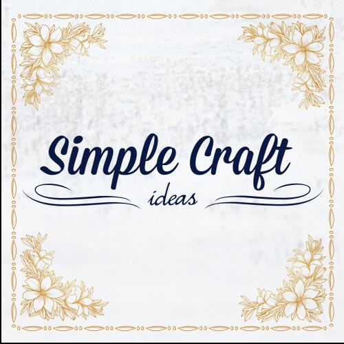 SimpleCraftIdeas - Etsy