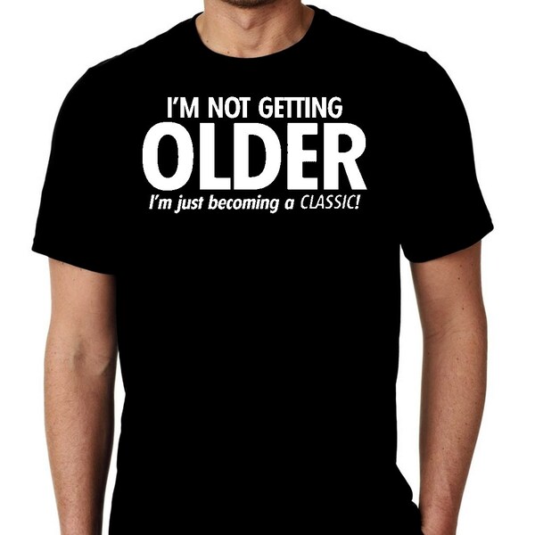 Not Old Just Classic - Etsy
