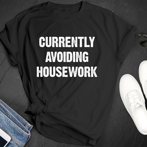 Housework Humor - Etsy