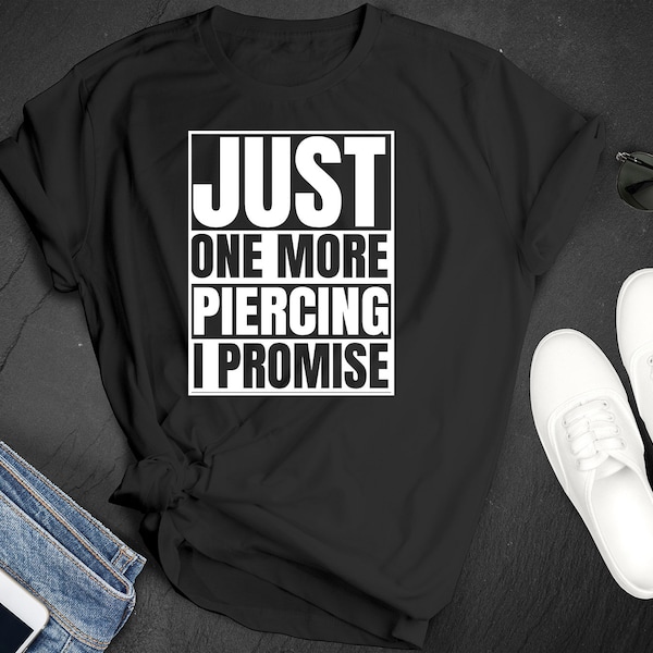 Piercing Shirt - Etsy