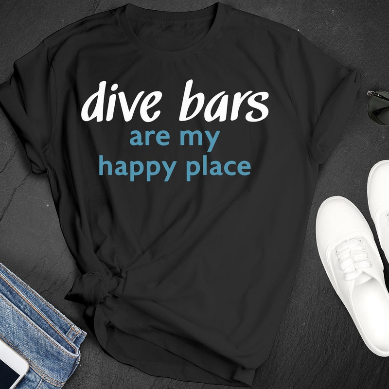 Dive Bar - Etsy