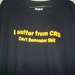 New I Suffer From CRS Cant Remember Sht Humor Custom Unisex - Etsy