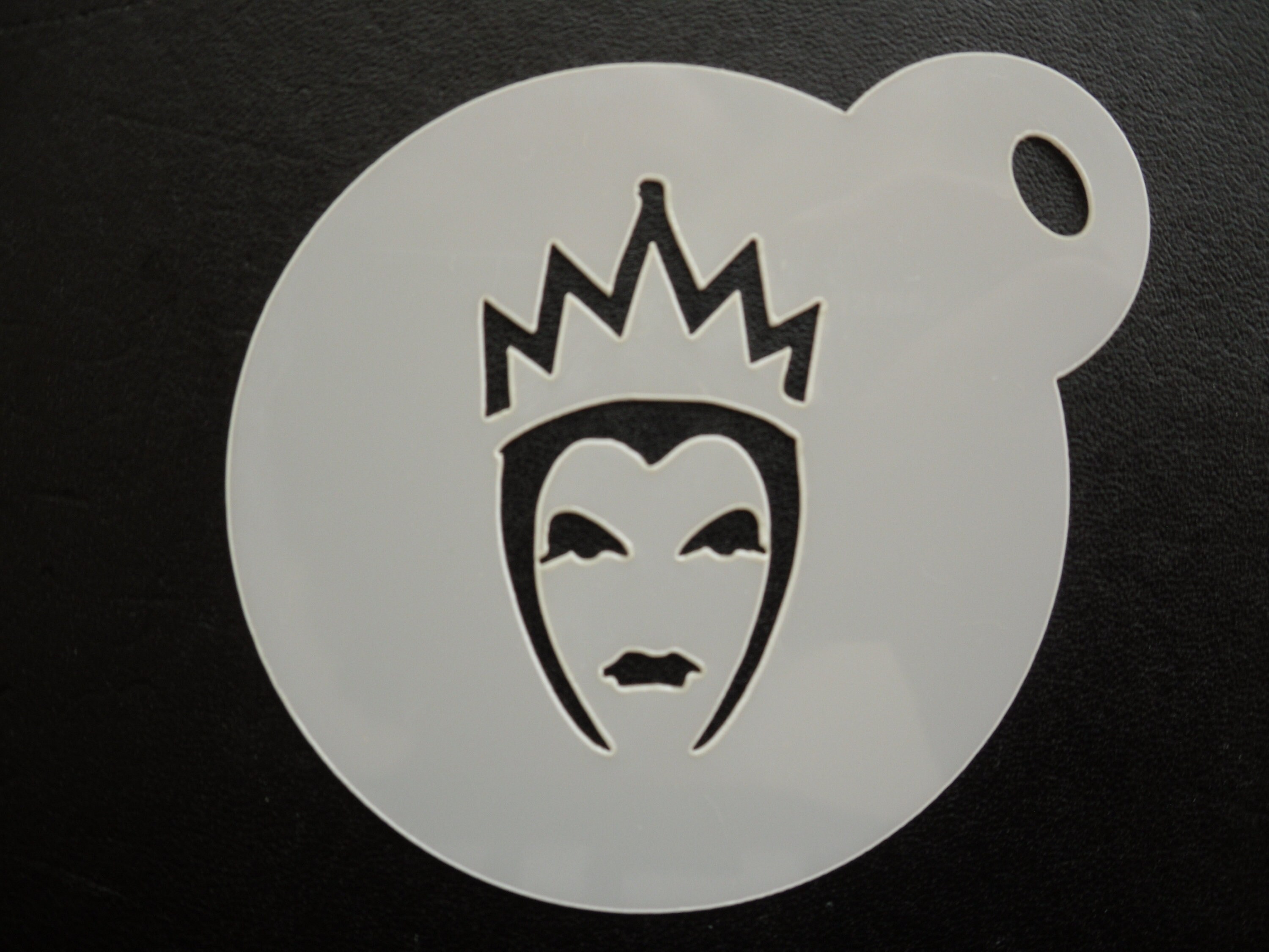 Disney Evil Queen Stencil