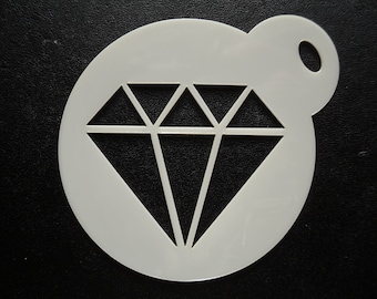 Crystal Stencil - Etsy UK