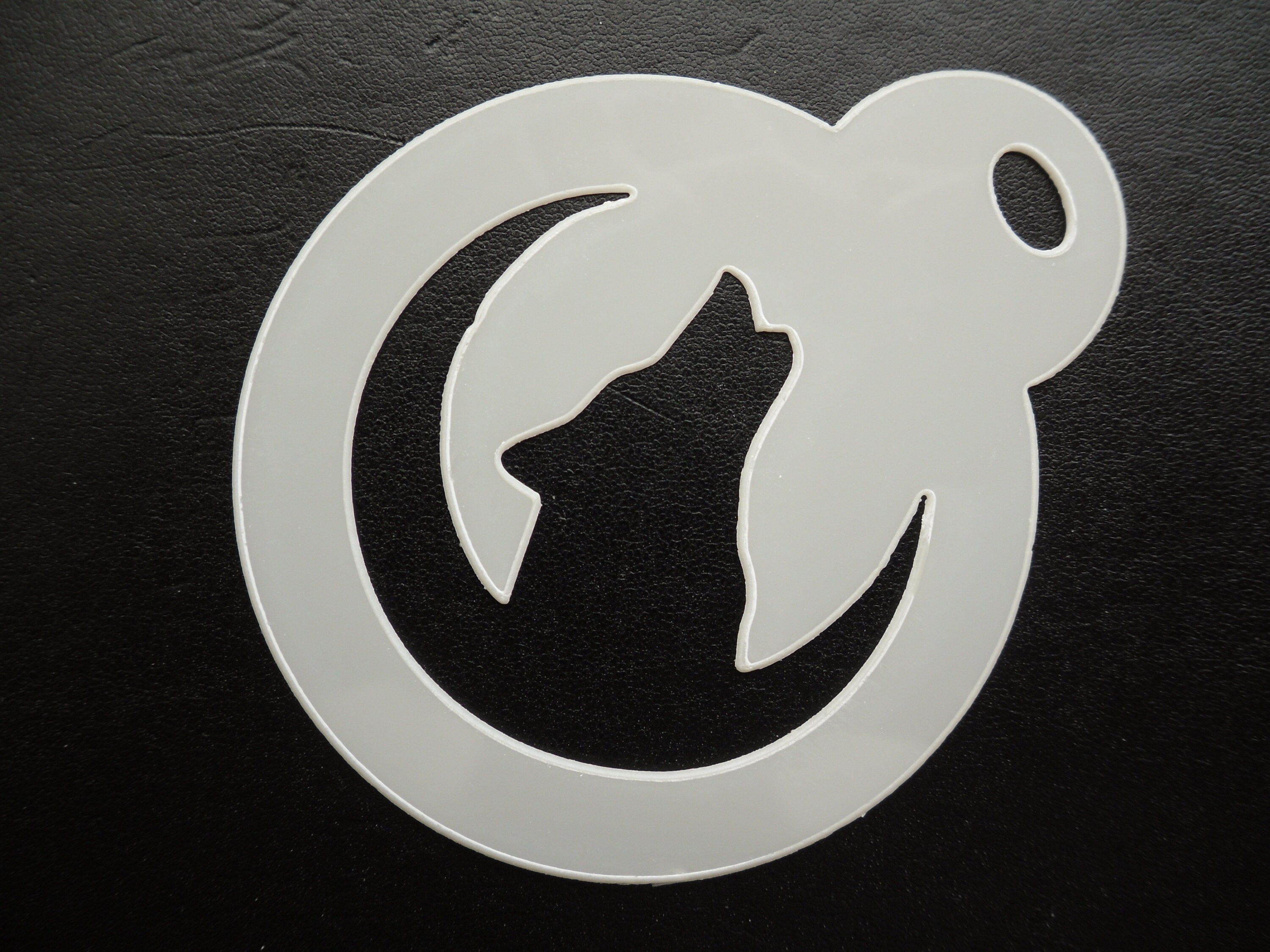 Werewolf Symbol New Moon