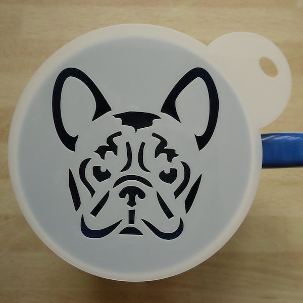 French Stencil - Etsy