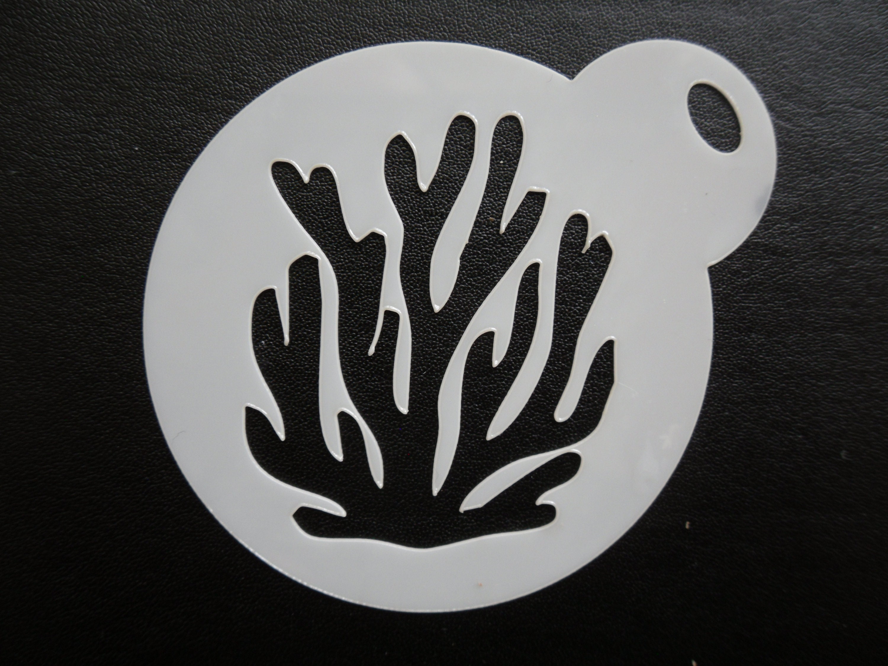 Seaweed Stencils